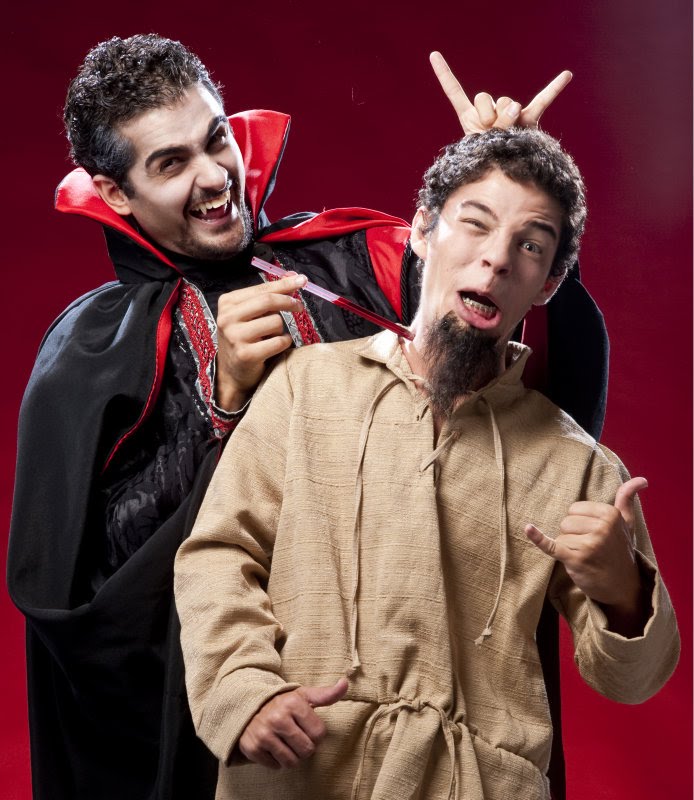 Cena Candanga: Espetáculo Terror - A Comédia retorna ao Teatro Ulysses ...