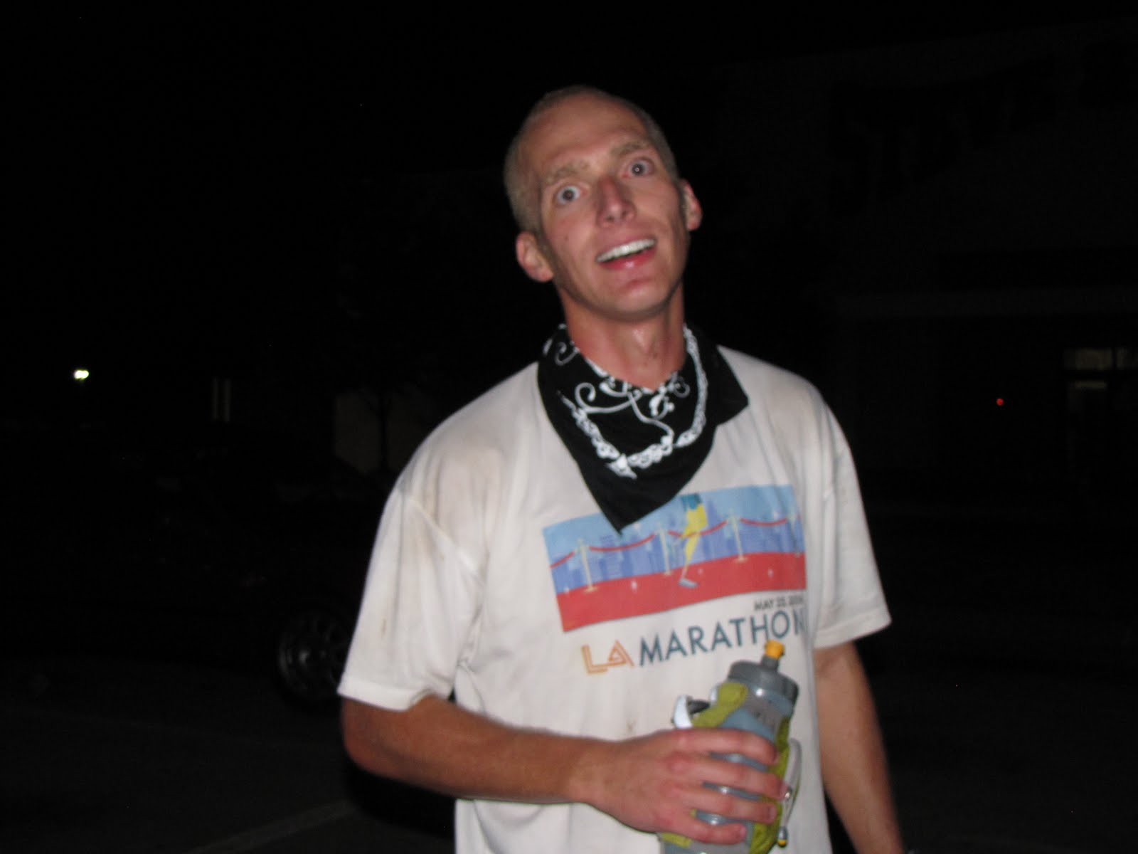 Adam Monaghan: September 2010