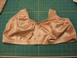 Li'l Miss Muffett's World of Sewing and Other Adventures: Sports bra ...