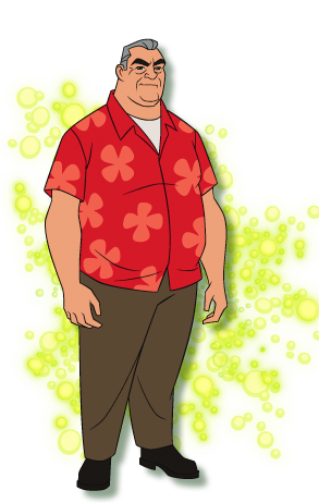 Ben10 Universo Alienijena!: Abuelo Max