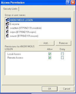 tibco world training: Install TIBCO iProcess Sql Server Engine