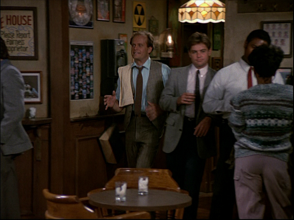 CONELRAD Adjacent: FALLOUT SHELTER SIGN CAMEOS