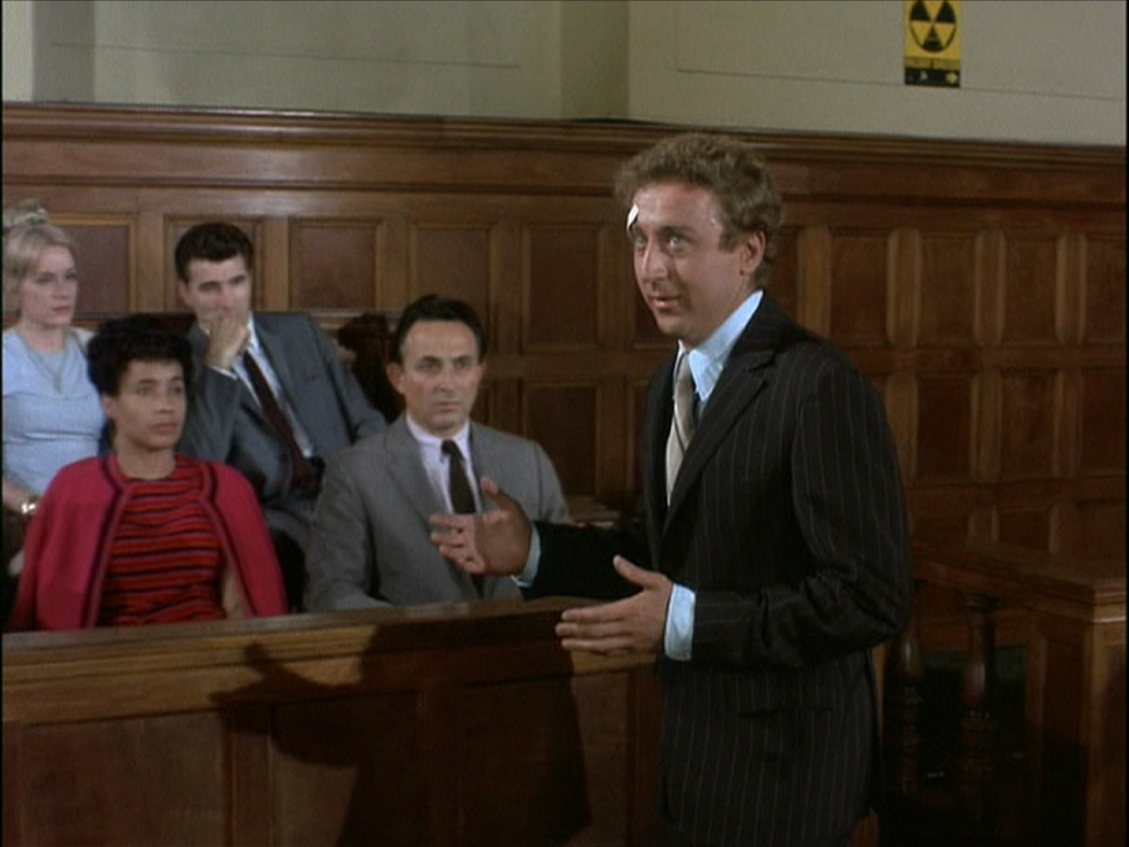 CONELRAD Adjacent: FALLOUT SHELTER SIGN CAMEOS