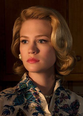 La Abbigliamante: Betty Draper in Mad Men