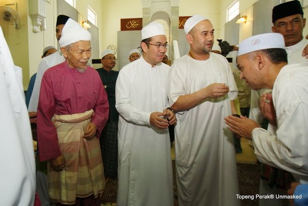 Kisah Orang Muda: Sultan Kelantan yang baru...