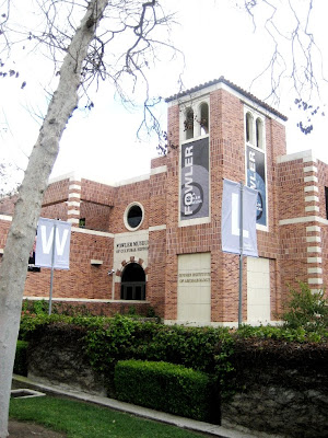 L.A. Is My Beat: Artist, Nick Cave @ Fowler Museum