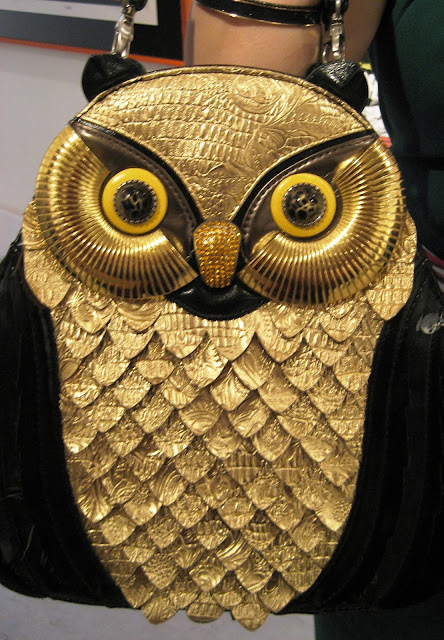 Renata Spadaro: TENDENCIA BUHOS / OWLS TREND........