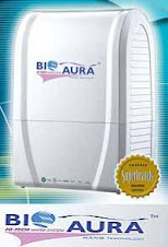 Bio-Aura Energy Water Filter