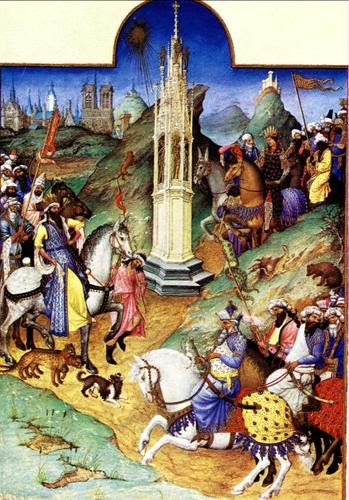 Tres Culturas: La viuda de Don Rodrigo, último rey visigodo