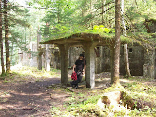 Bad Ass Gold Mining: Treadwell Mine Complex
