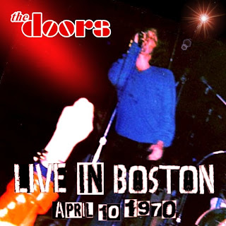 Sólo Doorsianos: The Doors – Live In Boston - April 10, 1970
