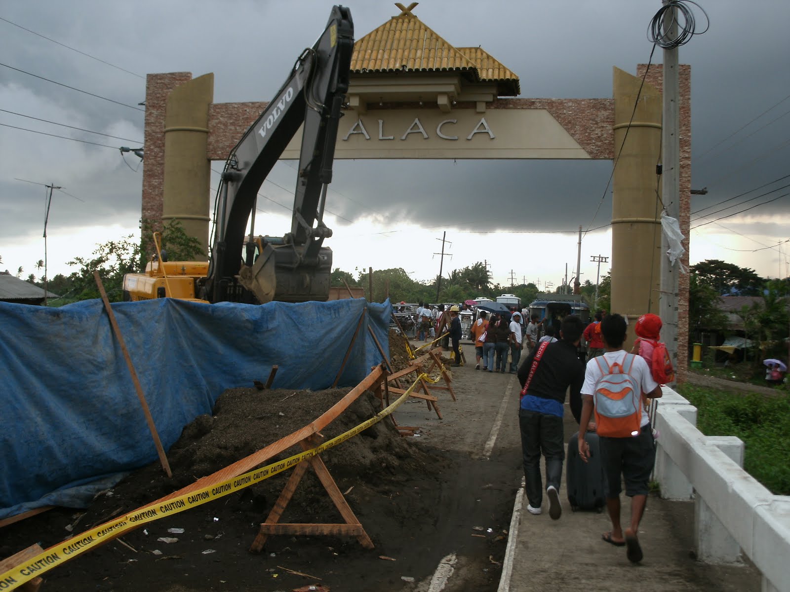 Southern Luzon Inquirer: State of Calamity declared in 12 Batangas towns