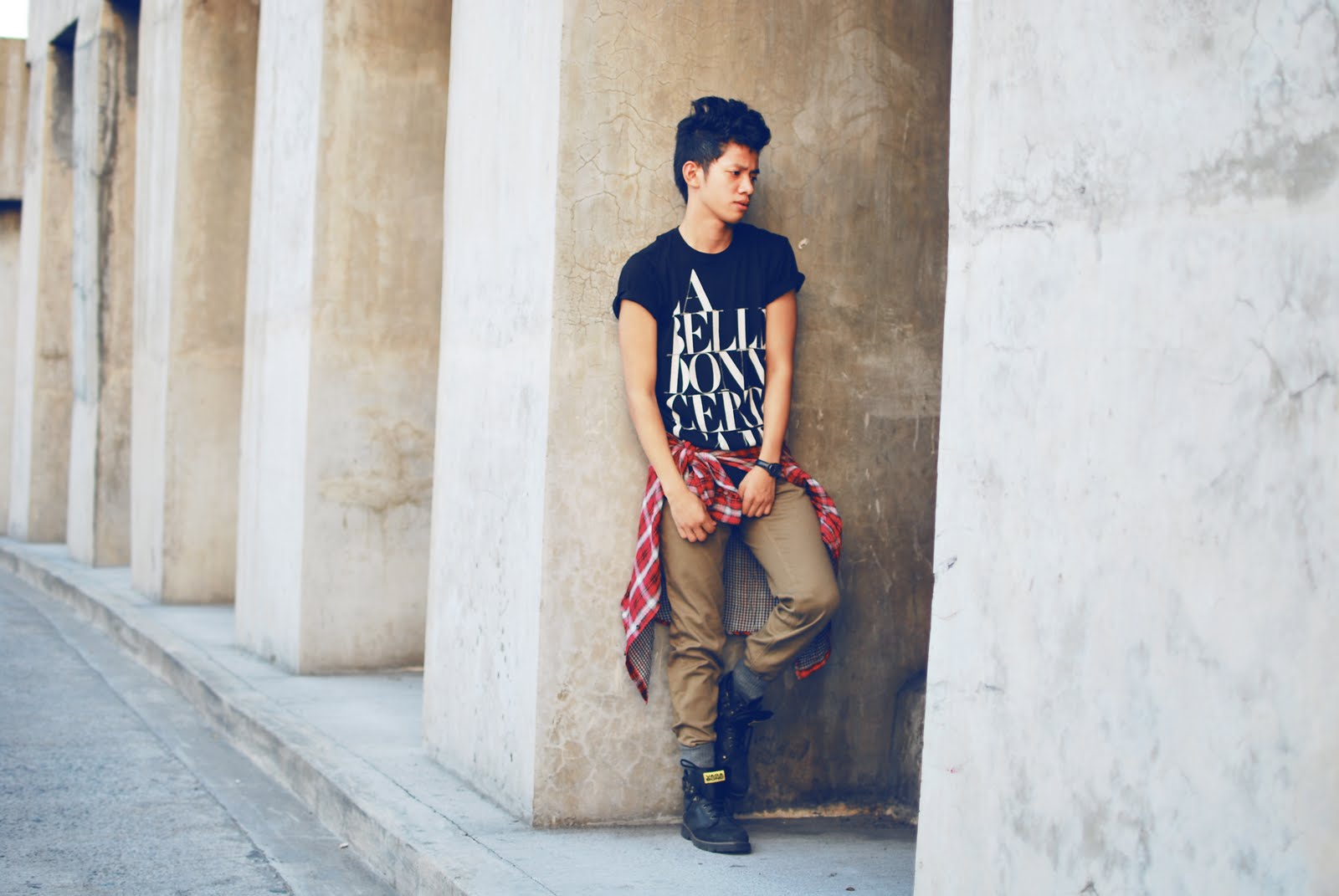 HOUSE OF JEROY: Featured Fashionista: David Guison