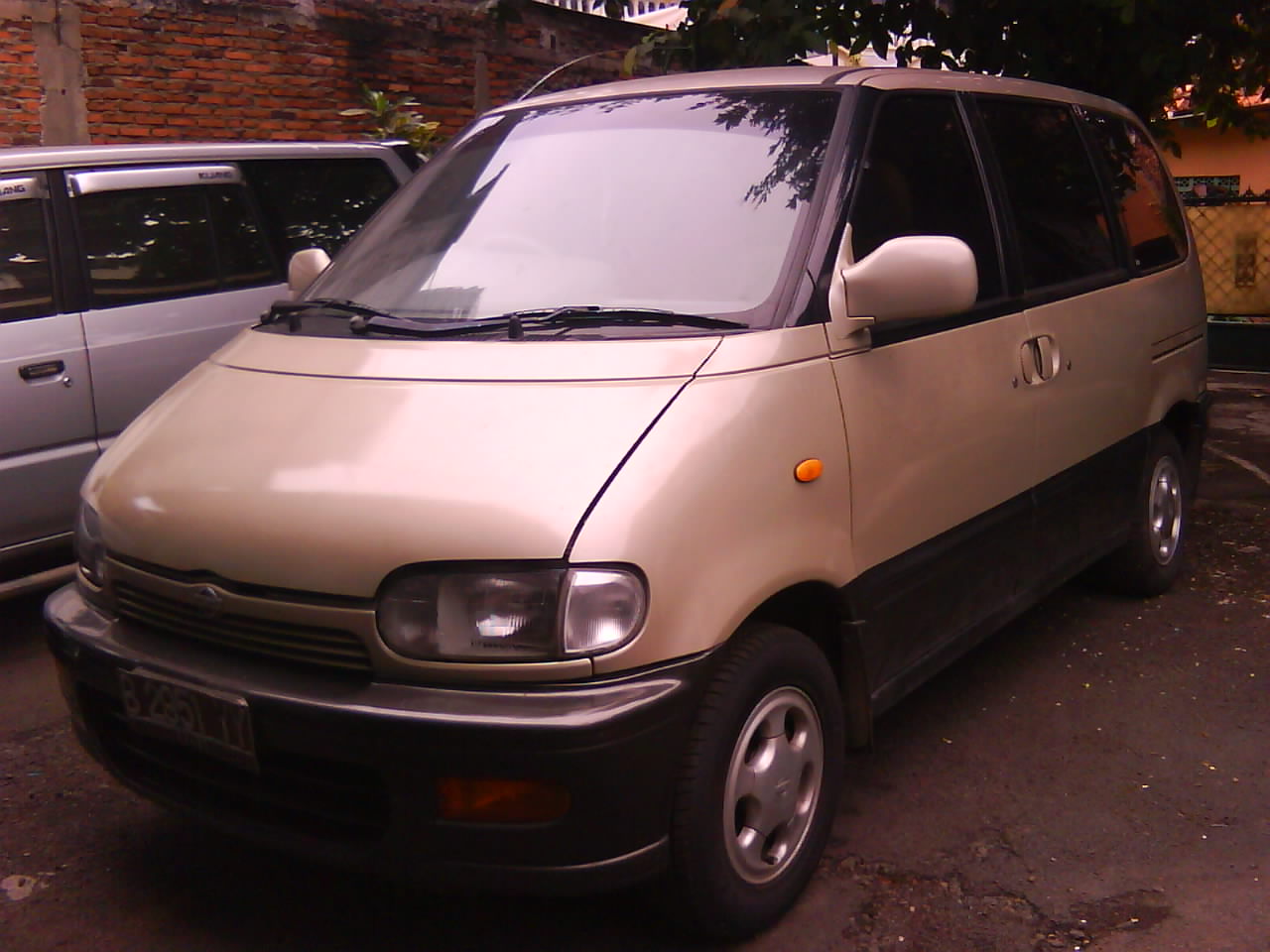 aldionz.com: JUAL NISSAN SERENA'97 aldionz.com: JUAL NISSAN SERENA'97