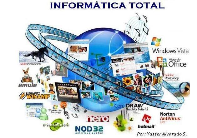 Informática Total: ¿Qué es la Ofimática?