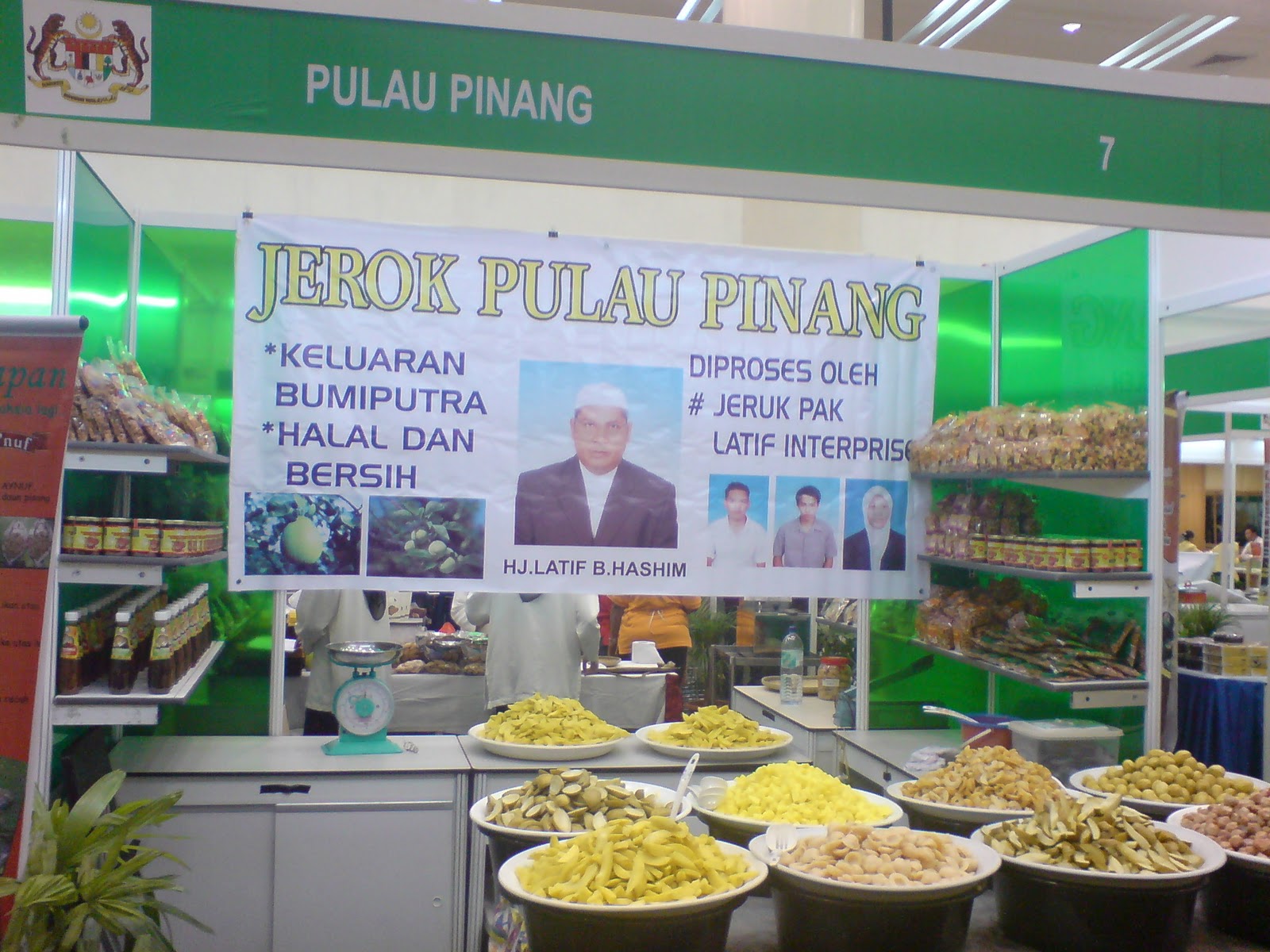 Jeruk Buah-Buahan: PAK LATIF TAUKE JERUK MELAYU PULAU PINANG