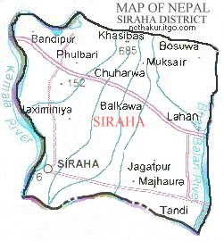 Sndpshrestha's Personal Blog: *Map of Districts of Nepal*