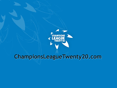 Cricket: Mumbai Indians With CLT20 Trophy Wallpapers