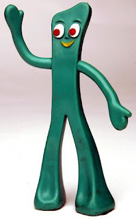 Bilinick: Gumby Cartoon Photos