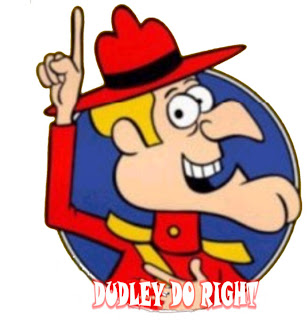 Bilinick: Dudley Do-Right Cartoon Photos