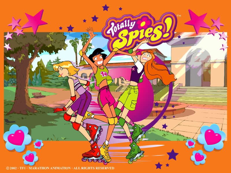 Totally Spies Cartoon Photos And Wallpapers | Cartoon Photo and Wallpaper