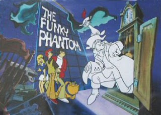 Bilinick: Funky Phantom Cartoon Photos