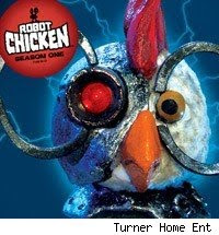 Bilinick: Robot Chicken Cartoon Photos