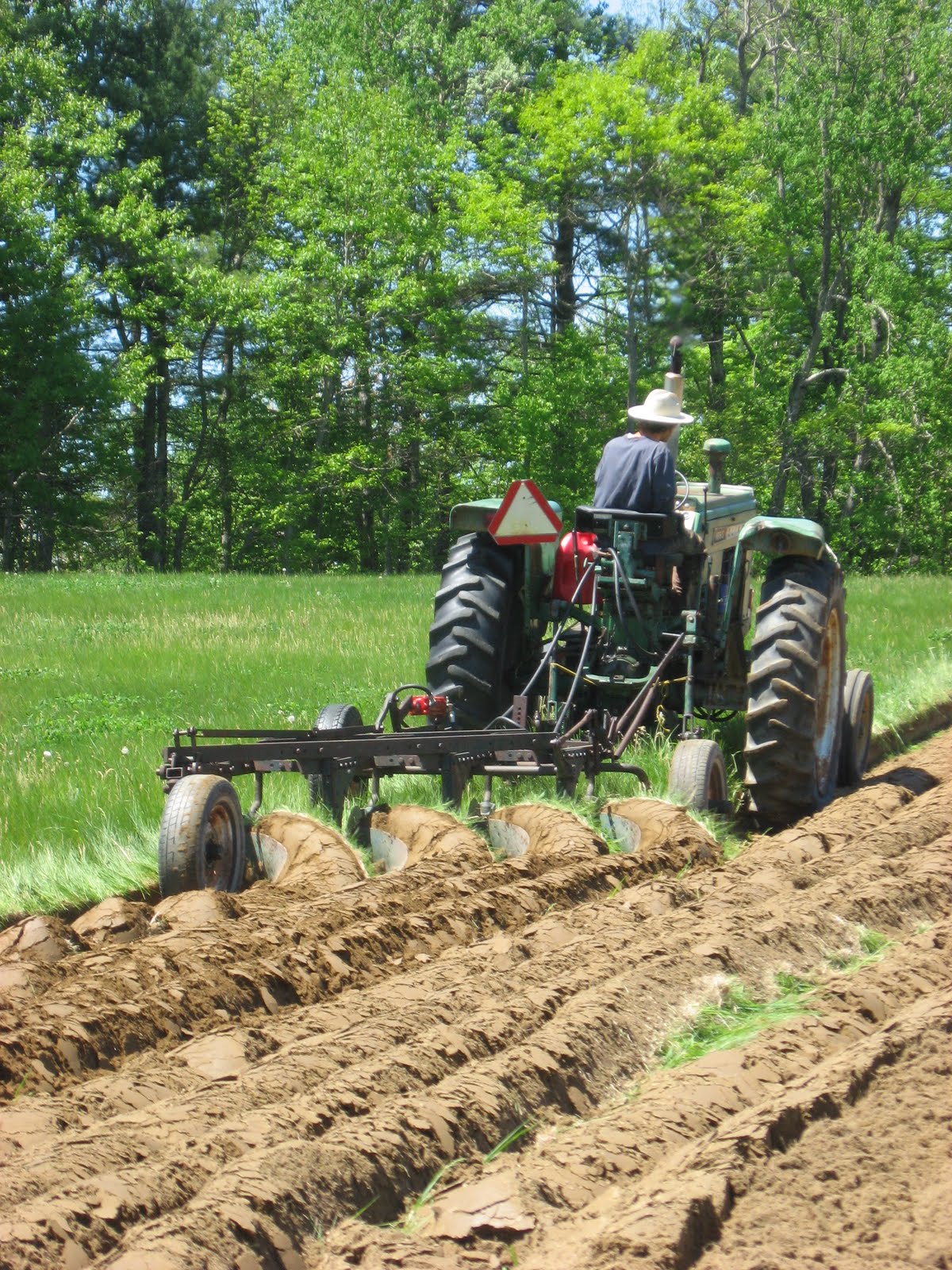 Breaking Ground Part One | North Branch Farm