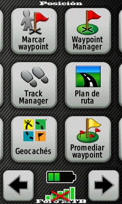 Garmin Custom Icons