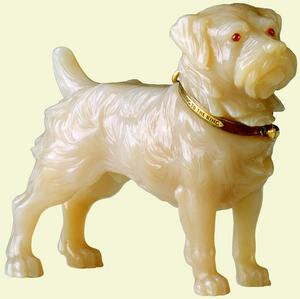 Jackson's world: Caesar (c1898-1914): A dog fit for a King