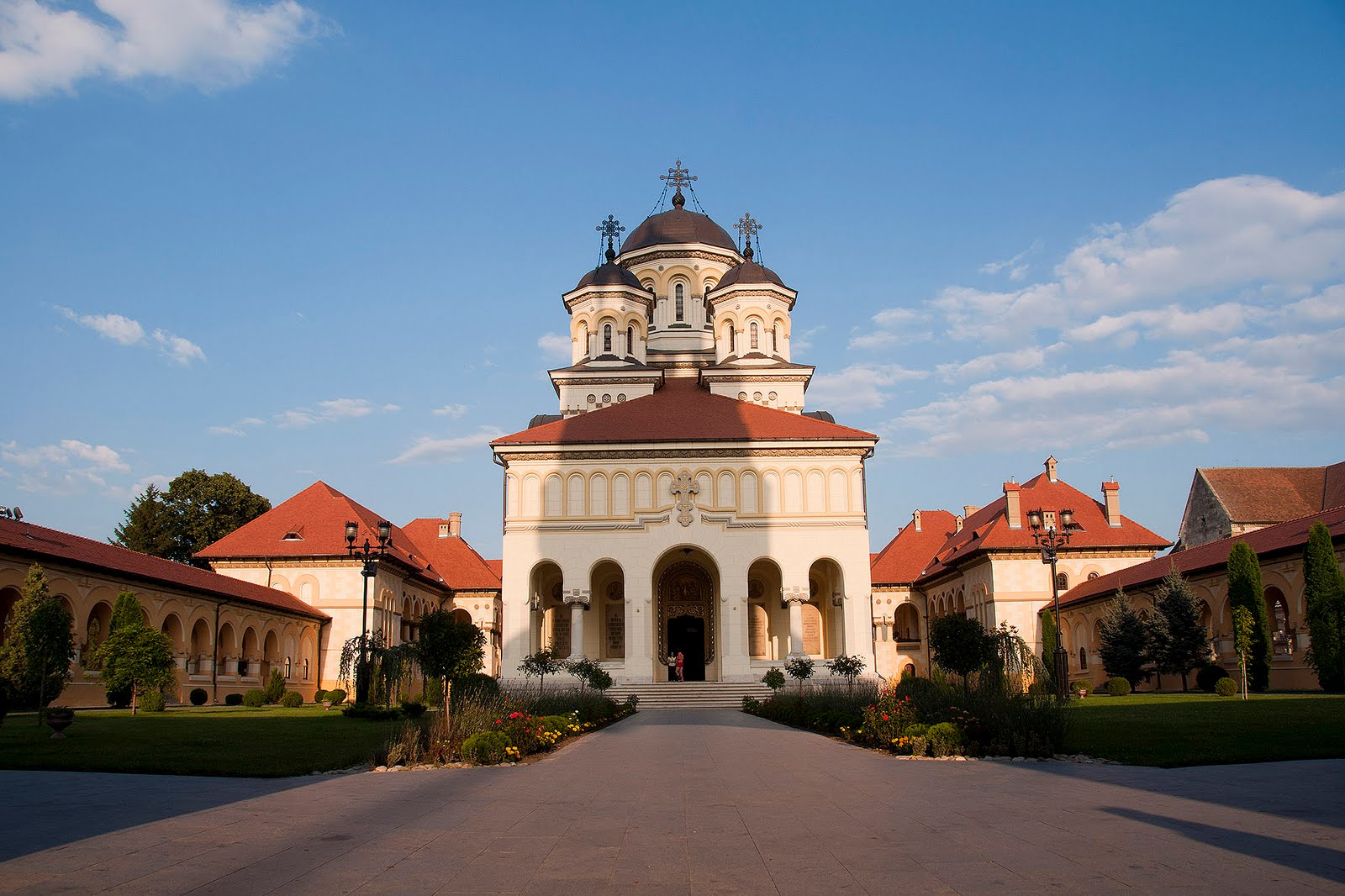 Romania..natura...arte...mistero: Alba Iulia e la sua Cittadella a ...