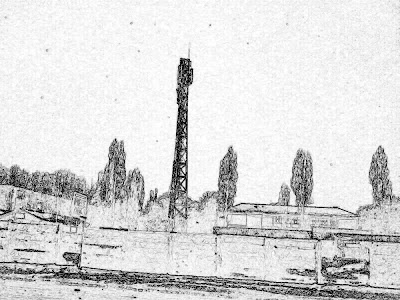 Imagini din Bucuresti: Cartierul Damaroaia