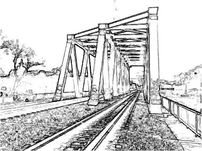 Imagini din Bucuresti: Pod Baneasa