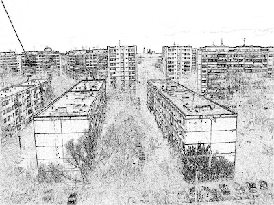 Imagini din Bucuresti: Cartierul Berceni