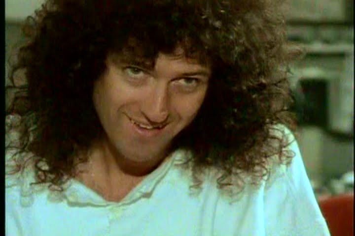 Killer Queen!: Biografia de Brian May♥
