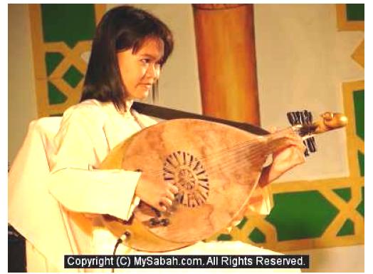 Midiology - The Blog that 'BLOCK' itself: Gambus - The Malay ...