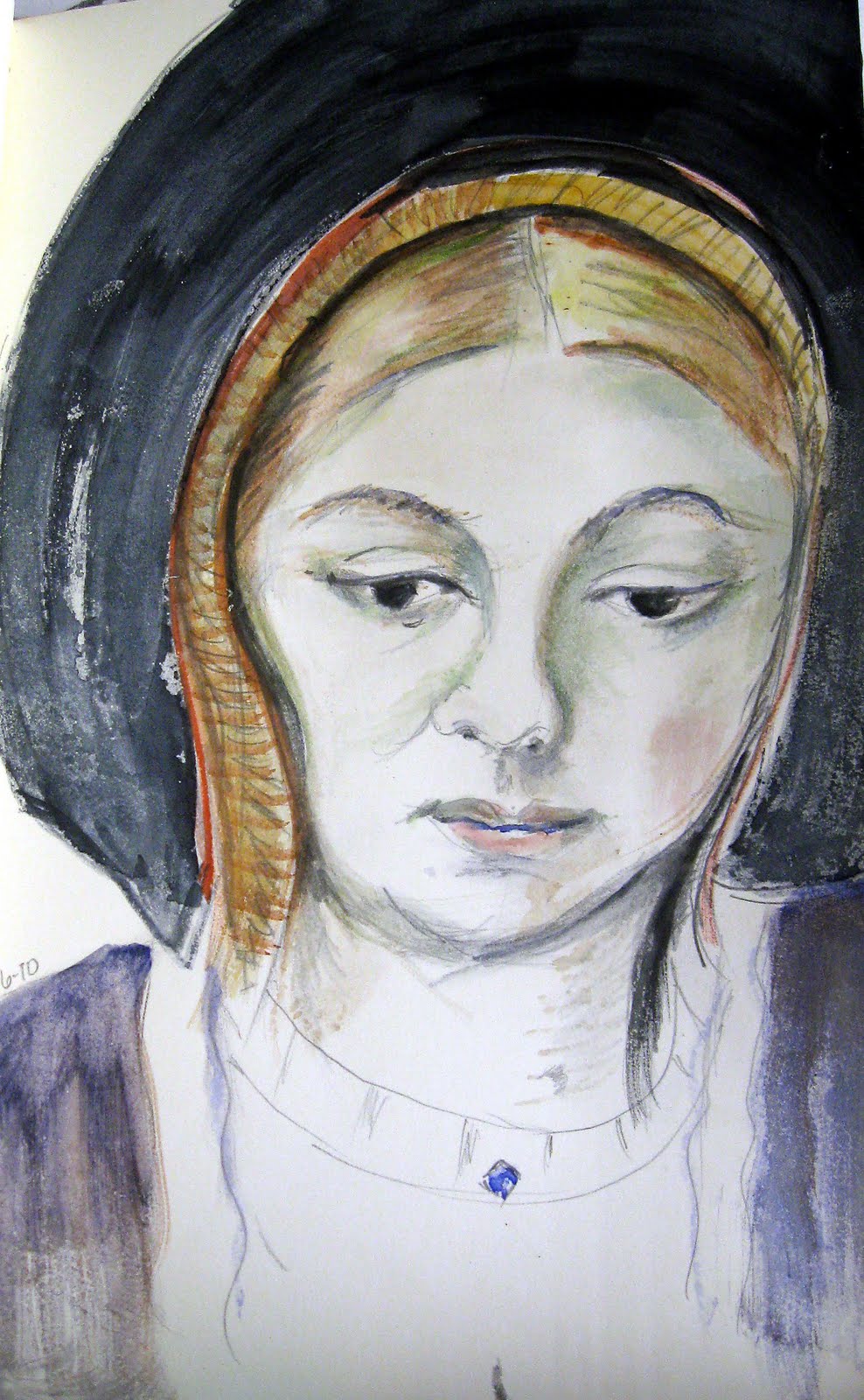 Passions of an Odd Chick: FACE MANIA