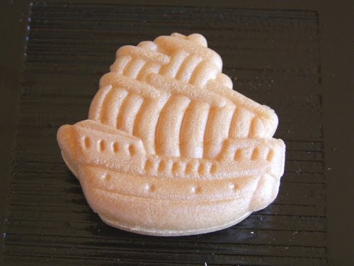 WASHOKU - Japanese Food Culture and Cuisine: Kurofune Monaka