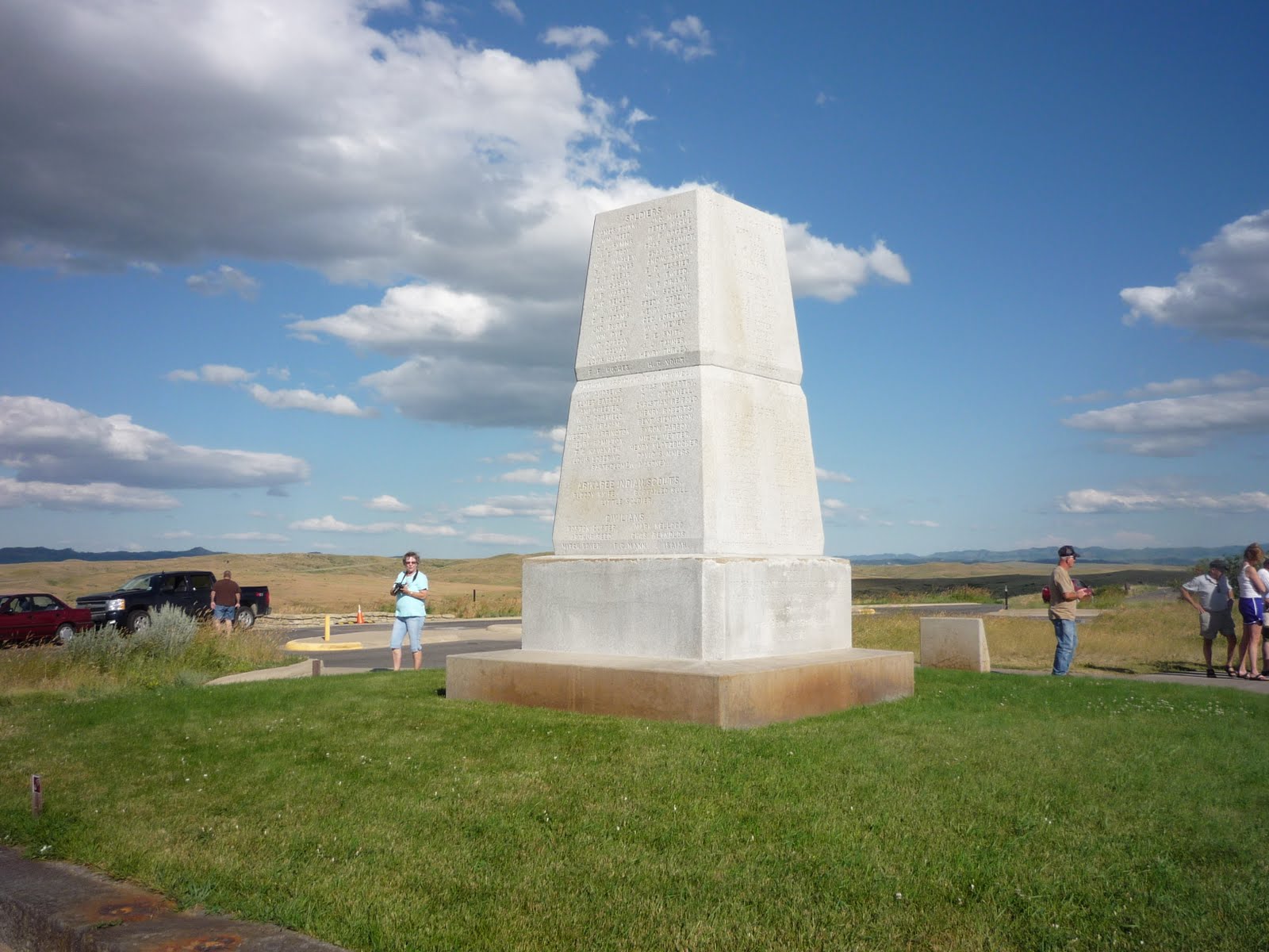 2wheeladventure: Day 36 - July 19th Butte, MT to Broadus, MT