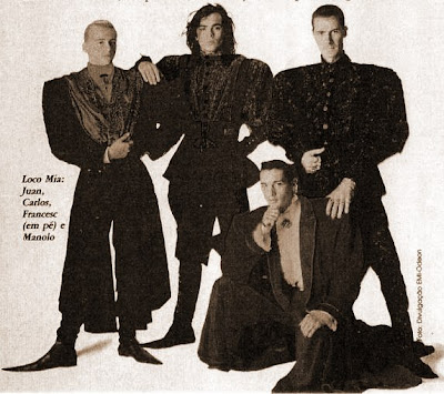 Loco Mia by Luix: Foto Loco Mia con Xavier