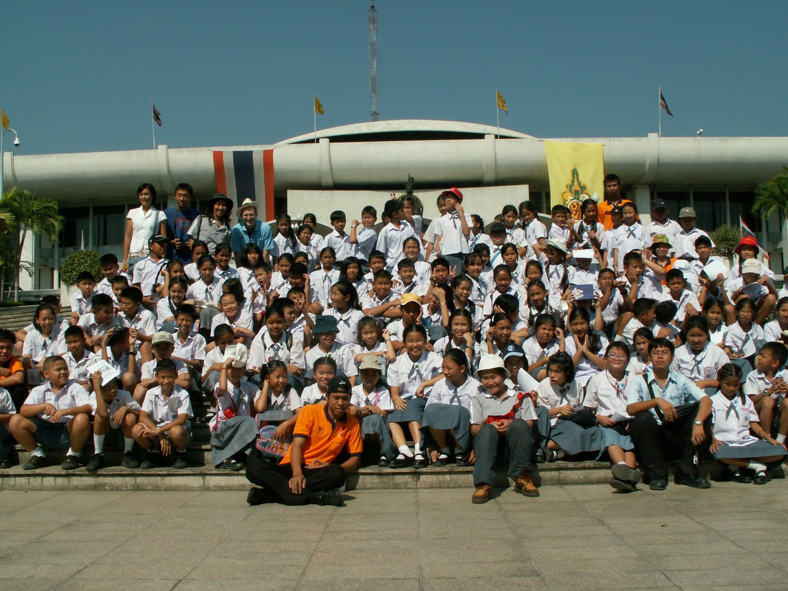 JIP PROGRAM: การเรียนการสอนใน JIP