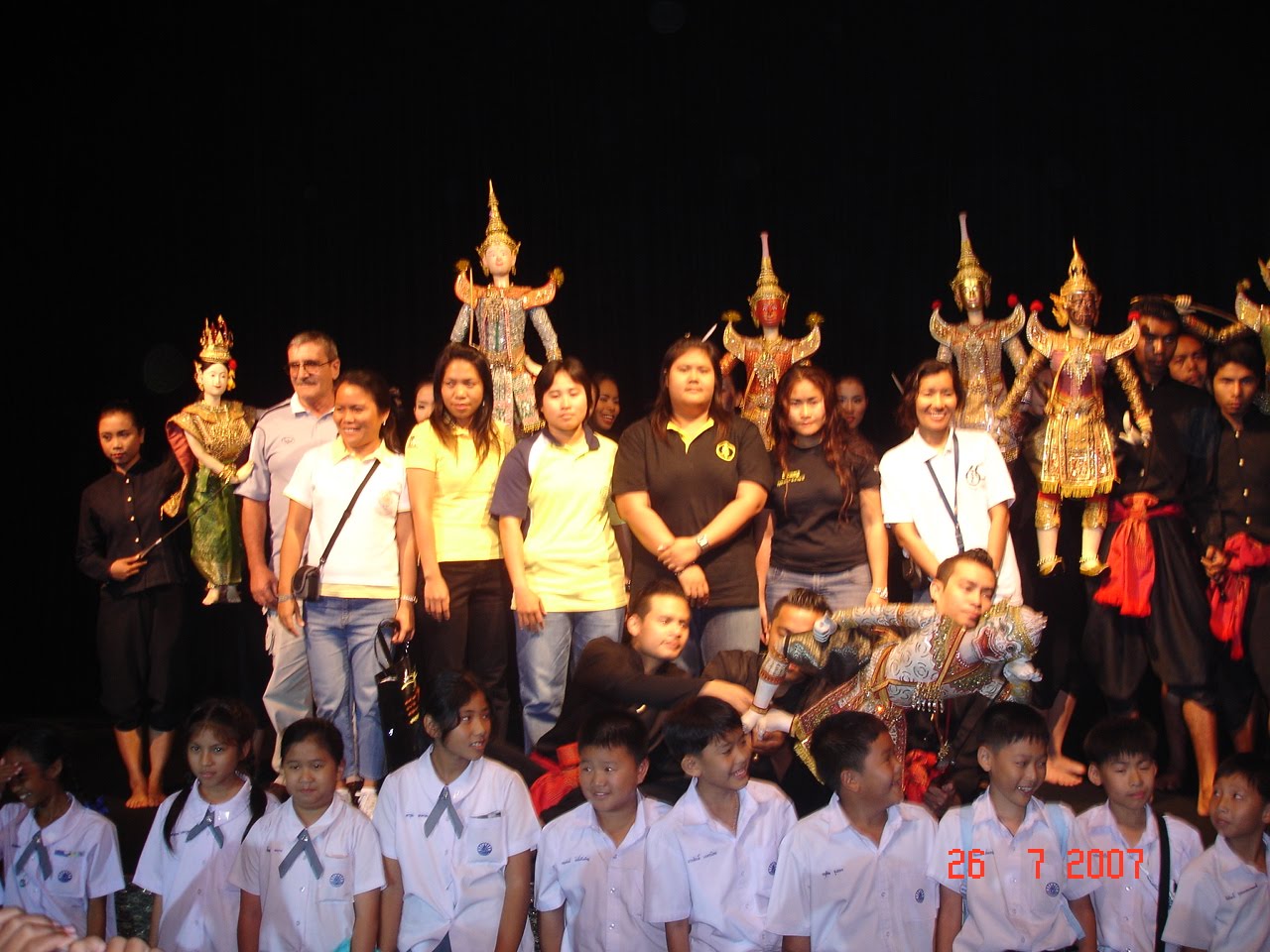 JIP PROGRAM: การเรียนการสอนใน JIP