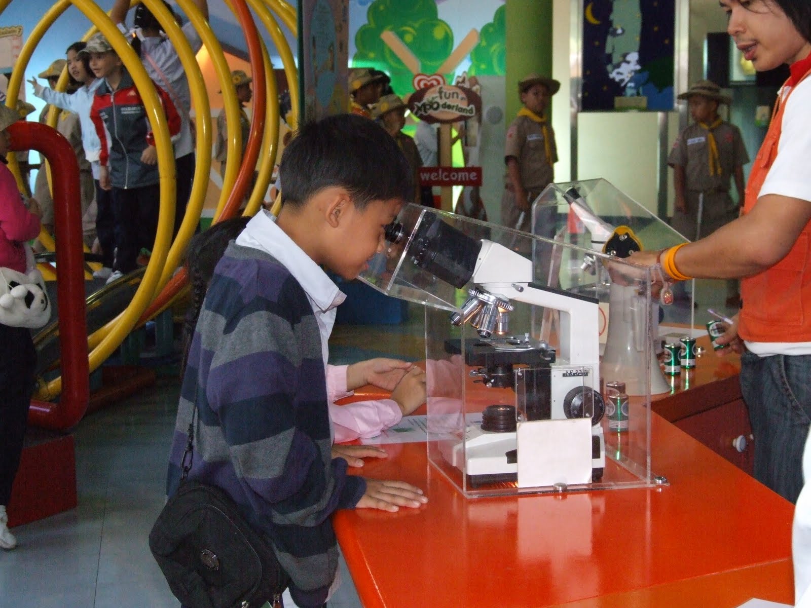 JIP PROGRAM: การเรียนการสอนใน JIP