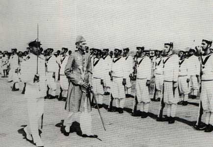 The Governor General of Pakistan |Quaid-e-Azam Mohammad Ali Jinnah