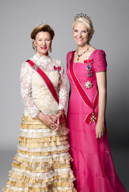 Eurohistory: Norwegian Royal Family Releases New Photos Eurohistory: Norwegian Royal Family Releases New Photos
