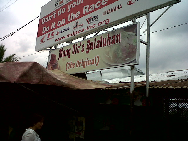 Mang Vic's Bulalohan