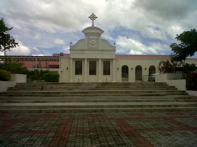 Monasterio de Tarlac