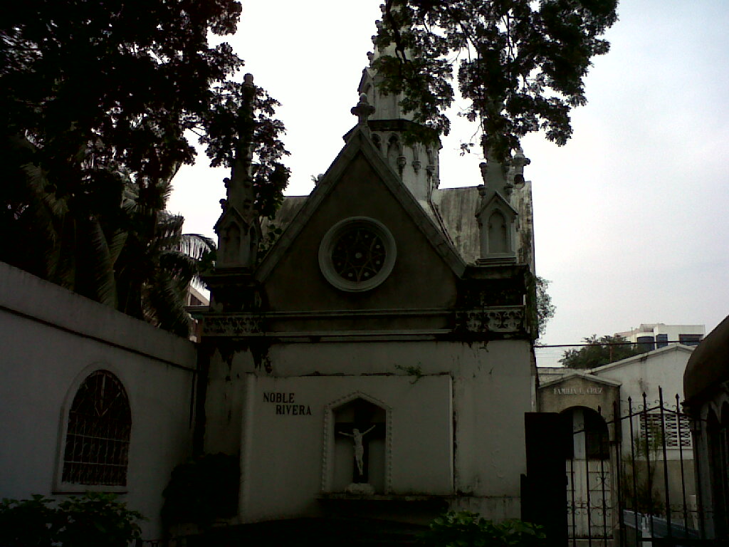 Manila North Cemetery (Manila)