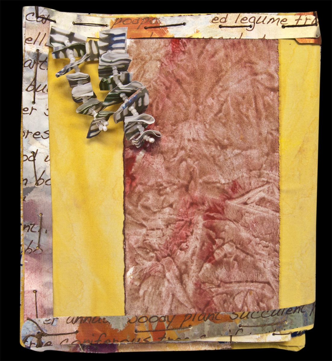 Kathyanne White: Art Fest 2011-Layered 3d Collage