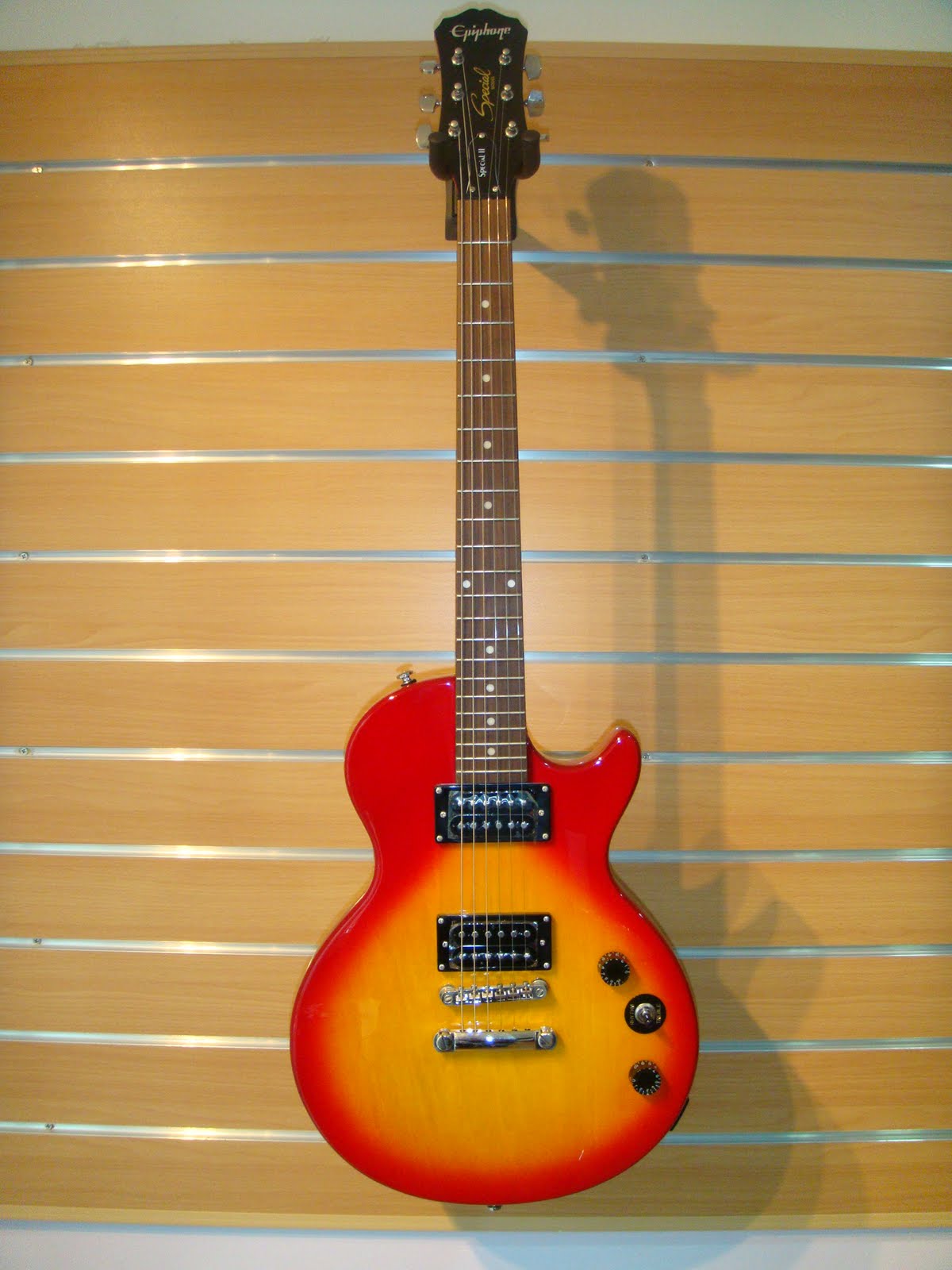 Music Best Online Store: Epiphone LP Special II